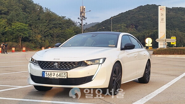 [연속기획] 내일은 프로 (123) 푸조 ‘508 GT PACK’