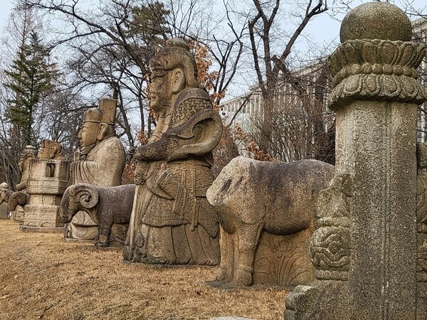 [위성지여행작가 2000년수도서울탐방기-동대문구⑤] 청량리 세종대왕기념관